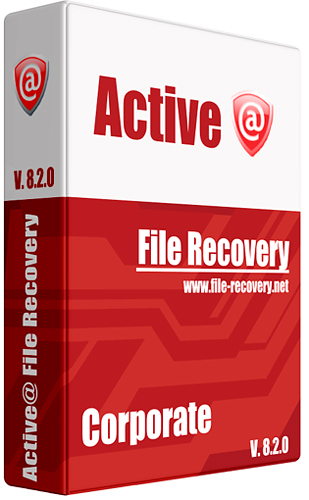 برنامج Active@ File Recovery لاستعادة الملفات المحذوفة بعد الفورمات