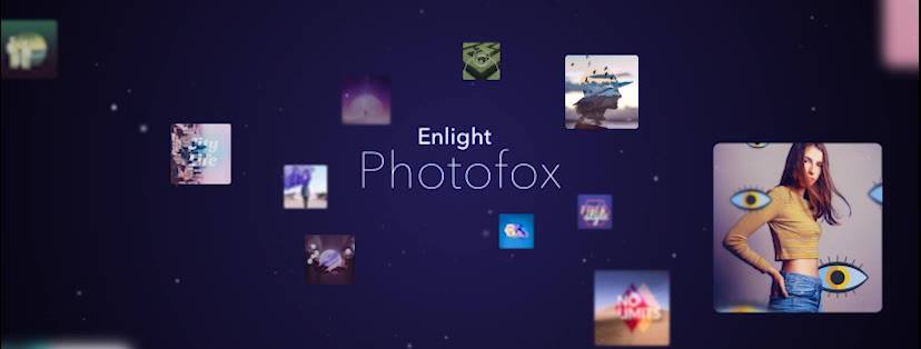 تطبيق Enlight Photofox لتعديل الصور باحترافية للآيفون